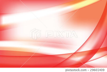 abstract red pink vector background - Stock Illustration [29601409] - PIXTA