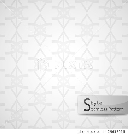 abstract seamless pattern flower lotus grid. - Stock Illustration ...