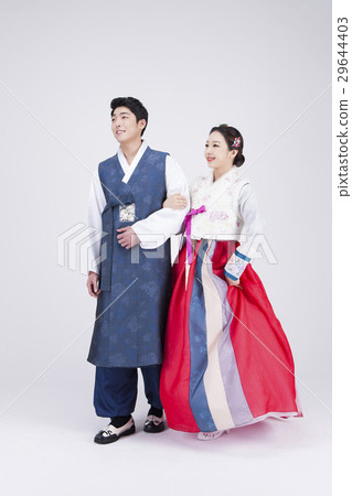 Korean Hakama