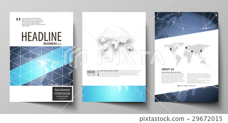 The vector illustration of the editable layout of - Stock Illustration ...