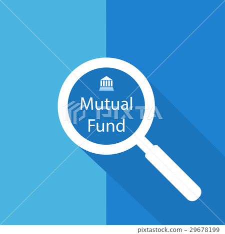 Search or Find Mutual fund Symbol - Stock Illustration [29678199] - PIXTA