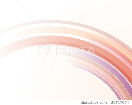Background arch color - Stock Illustration [29717604] - PIXTA