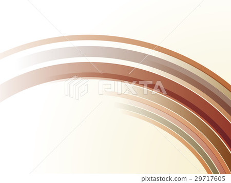 Background arch color - Stock Illustration [29717605] - PIXTA