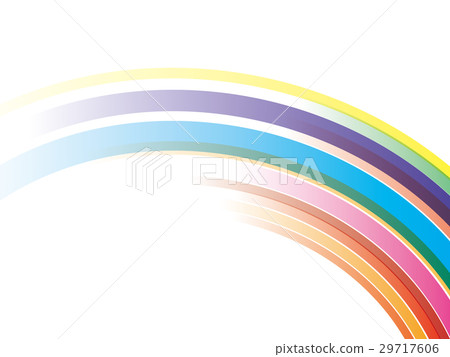 Background arch color - Stock Illustration [29717606] - PIXTA