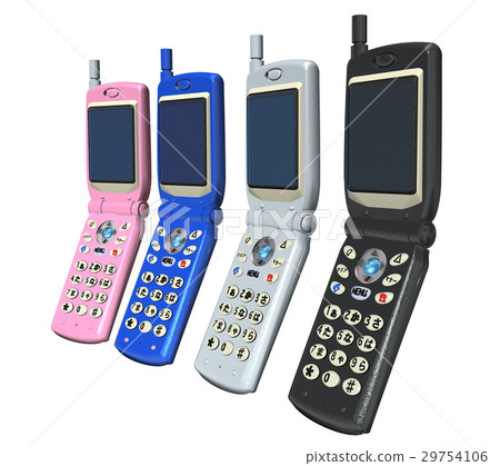 Garaka (mobile) - Stock Illustration [29754106] - PIXTA