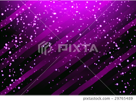 Vector abstract glamour background - Stock Illustration [29765489] - PIXTA