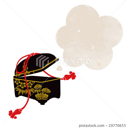 Occasionally the box - Stock Illustration [29770655] - PIXTA