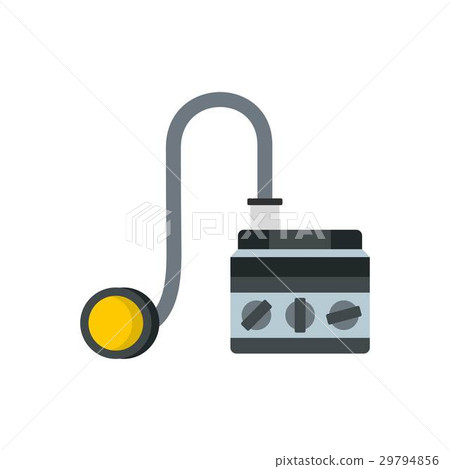 Detonator icon, flat style-插圖素材 [29794856] - PIXTA圖庫