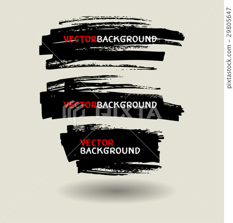 marker paint texture background set - Stock Illustration [29805647] - PIXTA