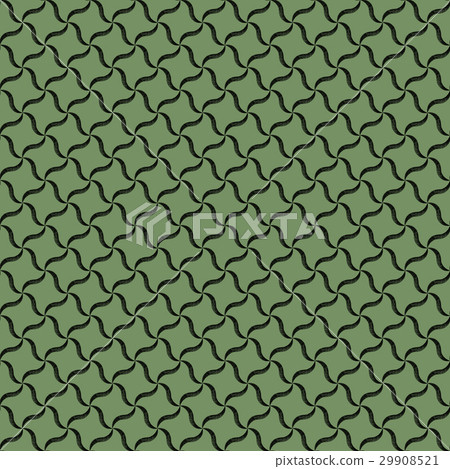 Japanese Pattern Chidori Pattern - Stock Illustration [29908521] - PIXTA