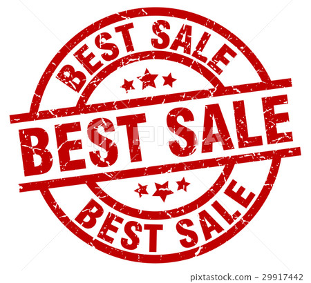 best sale round red grunge stamp - Stock Illustration [29917442] - PIXTA