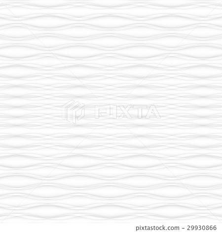 White texture. abstract pattern seamless. wave - Stock Illustration ...
