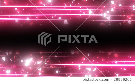 Light line up and down - Stock Illustration [29959265] - PIXTA