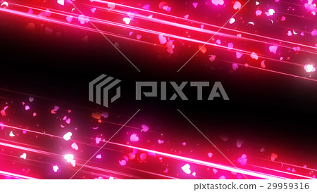 Light line up and down - Stock Illustration [29959316] - PIXTA