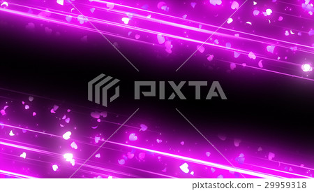 Light line up and down - Stock Illustration [29959318] - PIXTA