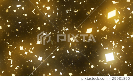 Twinkle confetti - Stock Illustration [29981890] - PIXTA