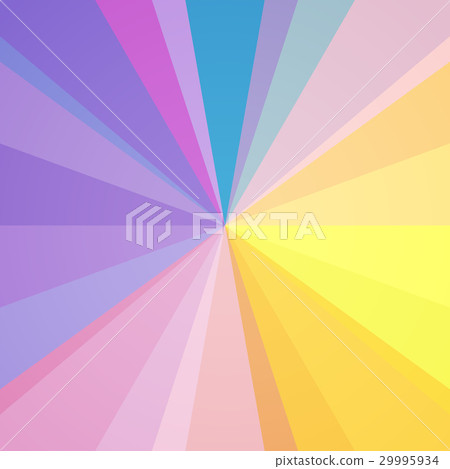 color circle spectrum mix - Stock Illustration [29995934] - PIXTA