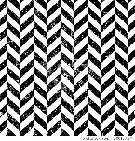 Vintage seamless chevron pattern textured - Stock Illustration ...