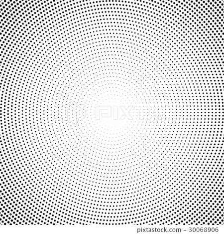 Seamless Modern Pattern With Dots - Stock Illustration [30068906] - PIXTA