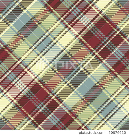 Abstract background check texture seamless pattern-插圖素材 [30076610 ...