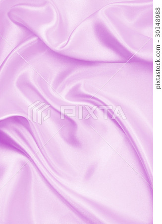 Smooth Pink Silk Texture
