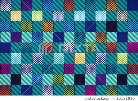 Background tile design - Stock Illustration [30151930] - PIXTA