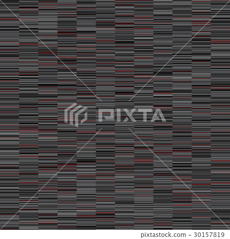 horizontal gray and red lines - Stock Illustration [30157819] - PIXTA