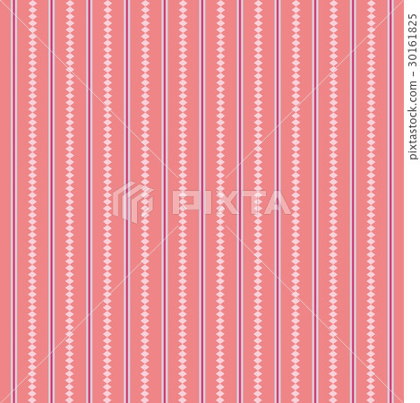 Striped diamond - Stock Illustration [30161825] - PIXTA