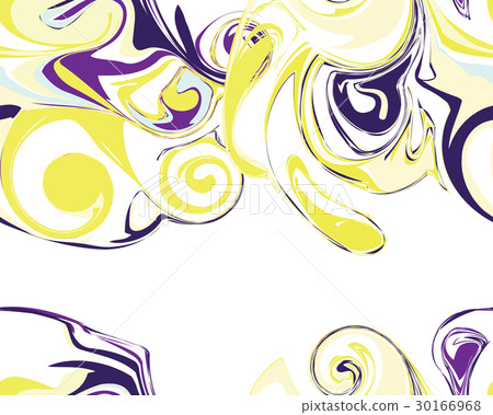Mardi Gras seamless line marble pattern, Vector - Stock Illustration ...