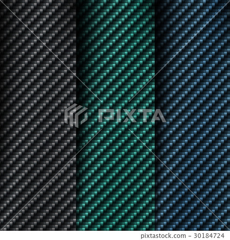 The texture of carbon fiber. - Stock Illustration [30184724] - PIXTA