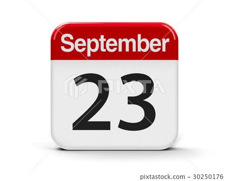 23rd September - Stock Illustration [30250176] - PIXTA