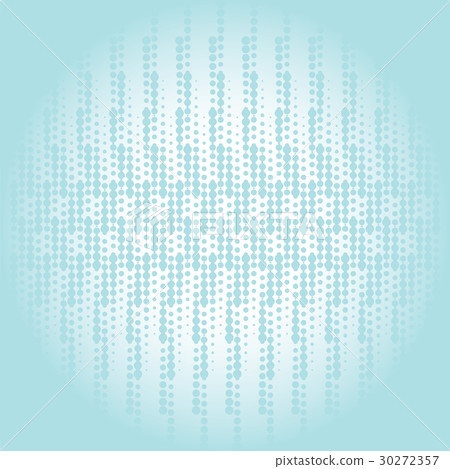 Halftone background - Stock Illustration [30272357] - PIXTA