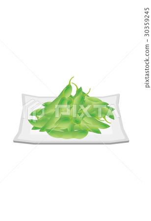 Today's Relishes - Stock Illustration [30359245] - PIXTA