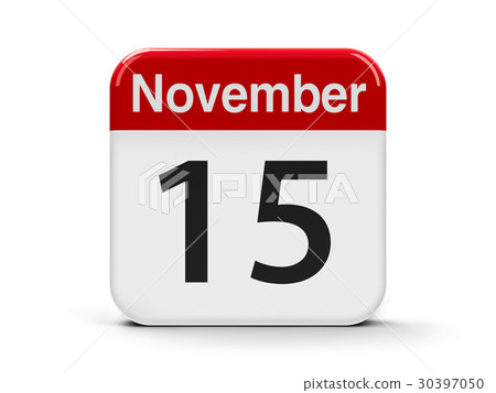 15th November - Stock Illustration [30397050] - PIXTA
