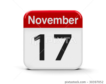 17th November - Stock Illustration [30397052] - PIXTA