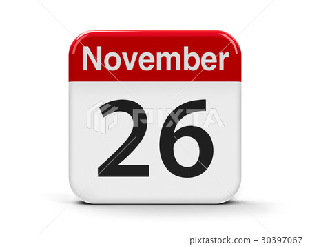 26th November - Stock Illustration [30397067] - PIXTA