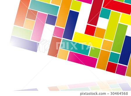 Image abstract pattern - Stock Illustration [30464568] - PIXTA