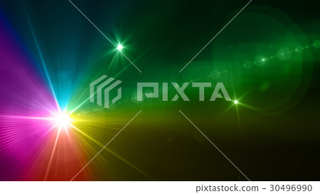 rainbow color of Camera Flash - Stock Illustration [30496990] - PIXTA
