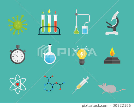 Medical Laboratory Symbols