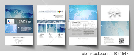 The vector illustration of the editable layout of - Stock Illustration ...