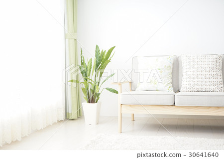 Simple room with no one - Stock Photo [30641640] - PIXTA