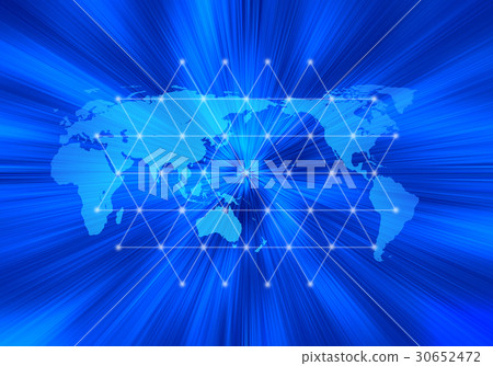 Global Image - Stock Illustration [30652472] - PIXTA