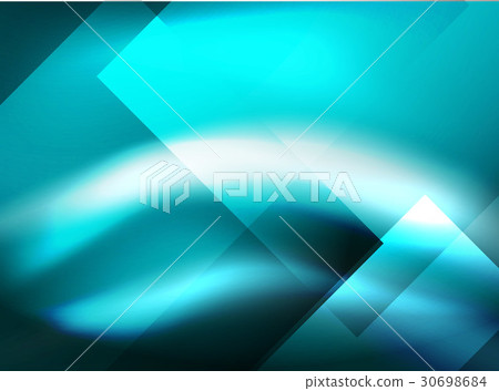 Shiny vector silk wave abstract background - Stock Illustration ...