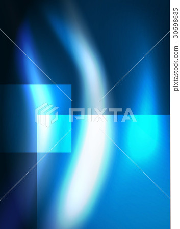 Shiny vector silk wave abstract background - Stock Illustration ...
