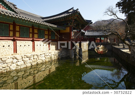 Songgwangsa, Suncheon, Jeonnam - Stock Photo [30732822] - PIXTA