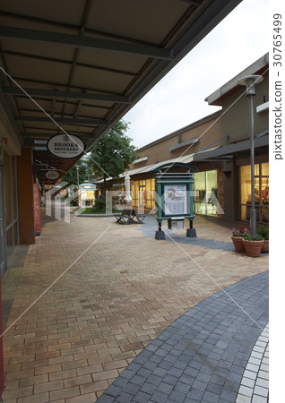 Yeoju Premium Outlets, Yeoju-gun, Gyeonggi-do - Stock Photo [30765499 ...