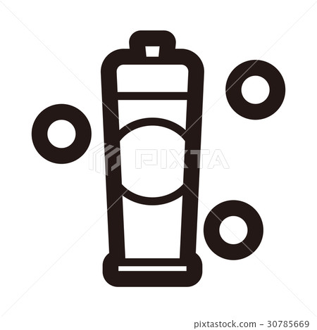 Monotone icon [series] - Stock Illustration [30785669] - PIXTA