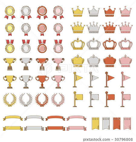 Ranking Icon Sets Royalty Free SVG, Cliparts, Vectors, And, 55% OFF