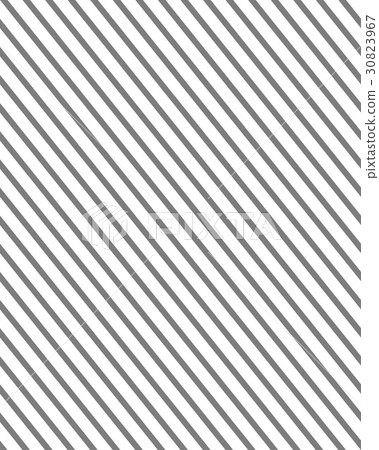 Seamless of diagonal lines - Stock Illustration [30823967] - PIXTA