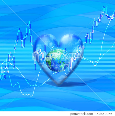 Hartmark's Earth and Stock Investment - Stock Illustration [30850066 ...